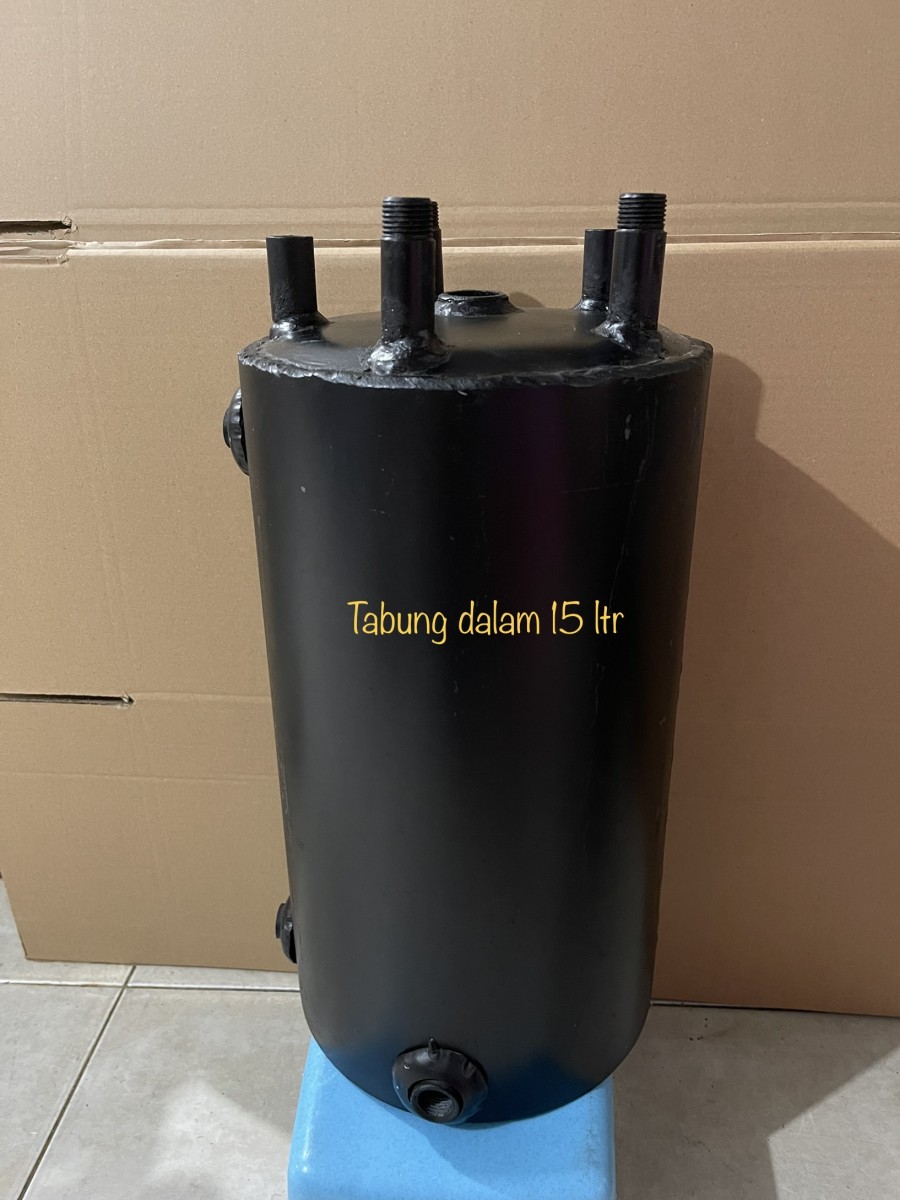 TABUNG DALAM BOILER 15 LTR SETRIKA UAP | Lazada Indonesia
