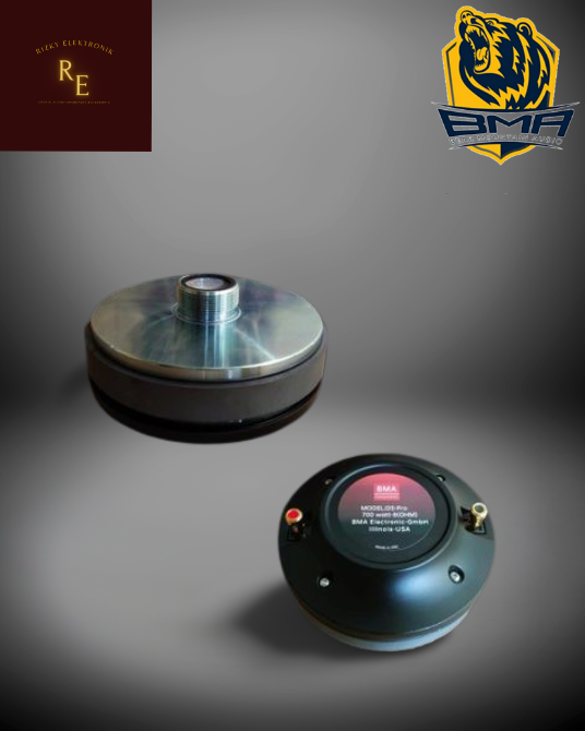 driver tweeter BMA D5 pro | Lazada Indonesia