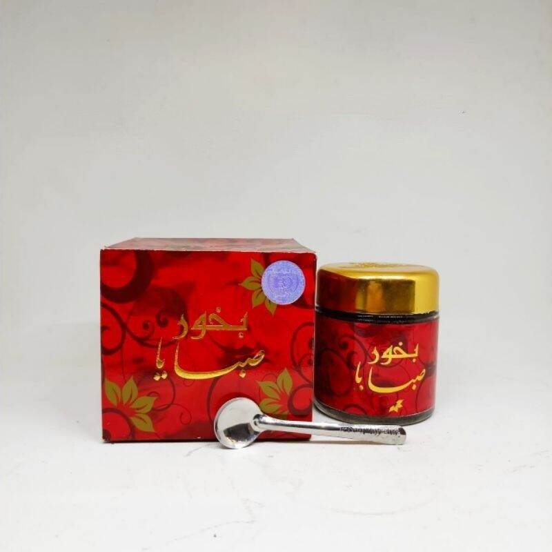 Buhur Bukhur Sabaya By Banafa For Oud / Bakhour SOBAYA Dupa Arab Saudi ...