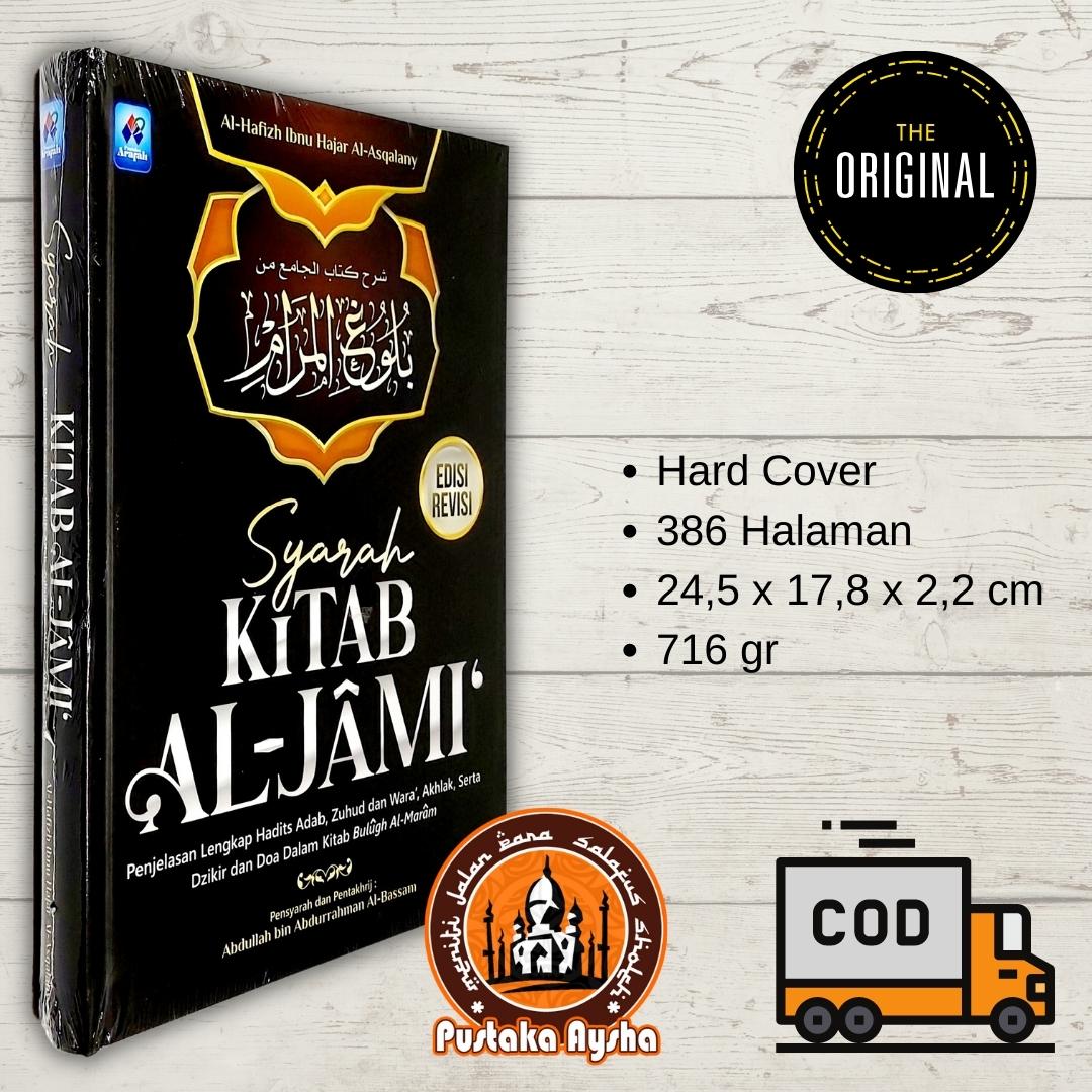 Syarah Kitab Al Jami - Pustaka Arafah - Pustaka Aysha | Lazada Indonesia