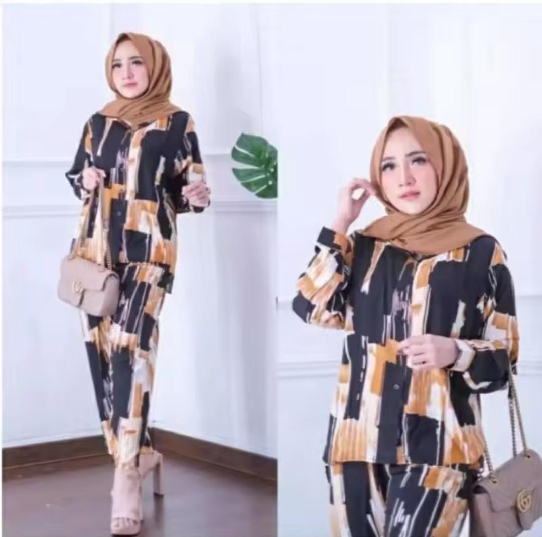 TERLARIS ONE SET BALOK MODEL DAN MOTIF TERBARU 2023 SETELAN NAGITA ...