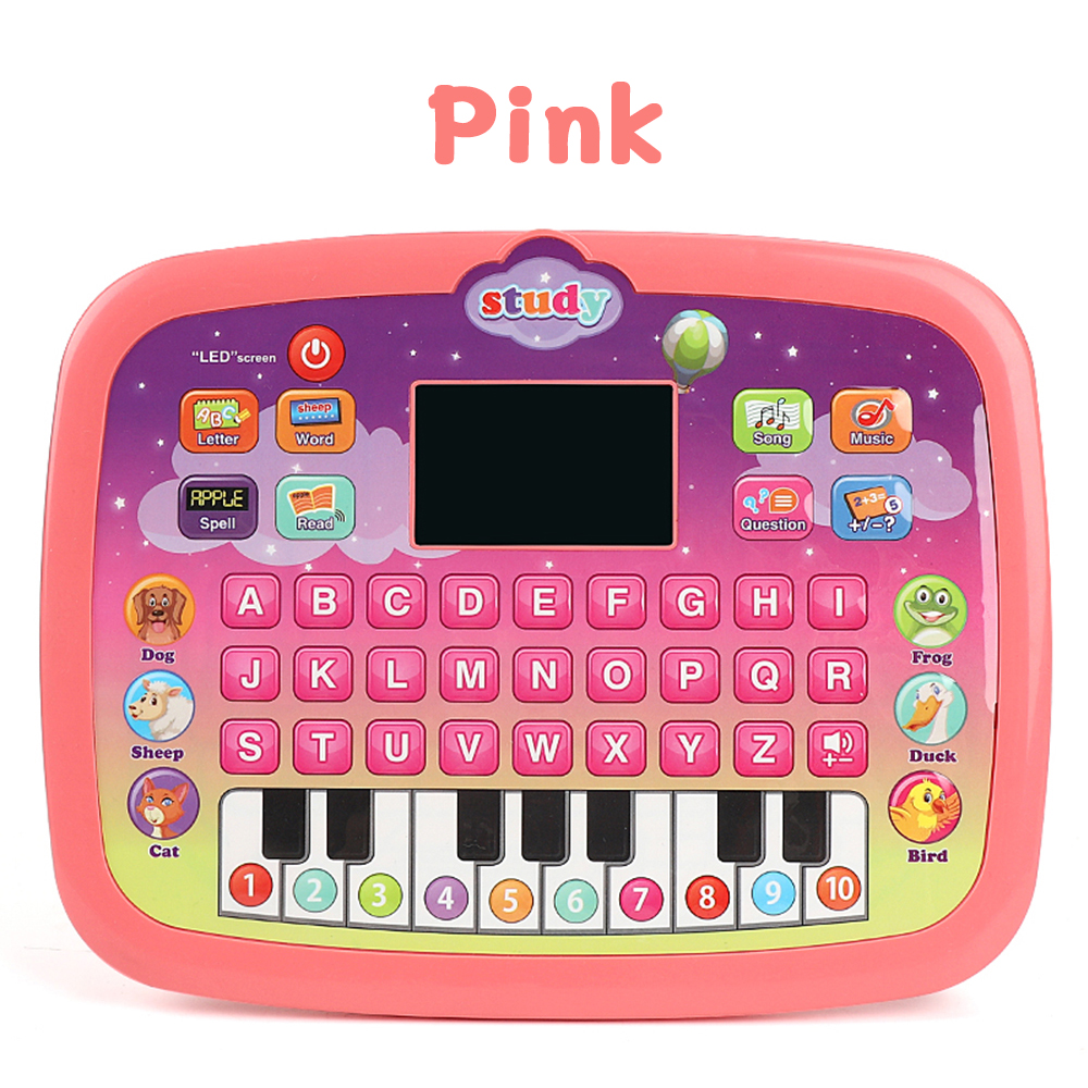 Mesin Playpad Tablet Dengan Layar LED Keyboard Sentuh Interaktif Musik ...