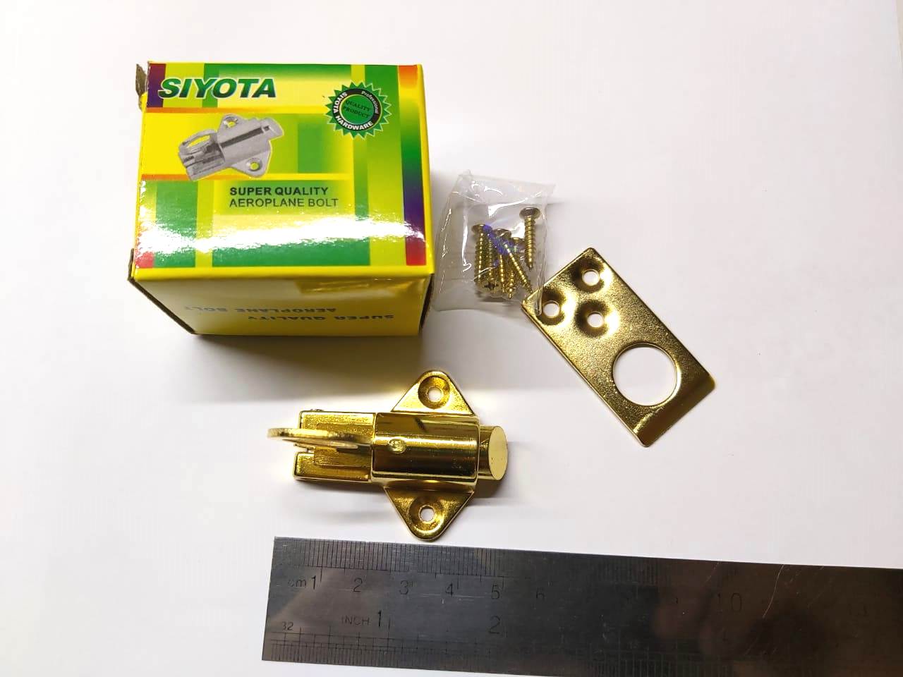 AN- SPRING KNIP GRENDEL KODOK BABET HOLY CAB 2" SN GP Slot Jendela ...