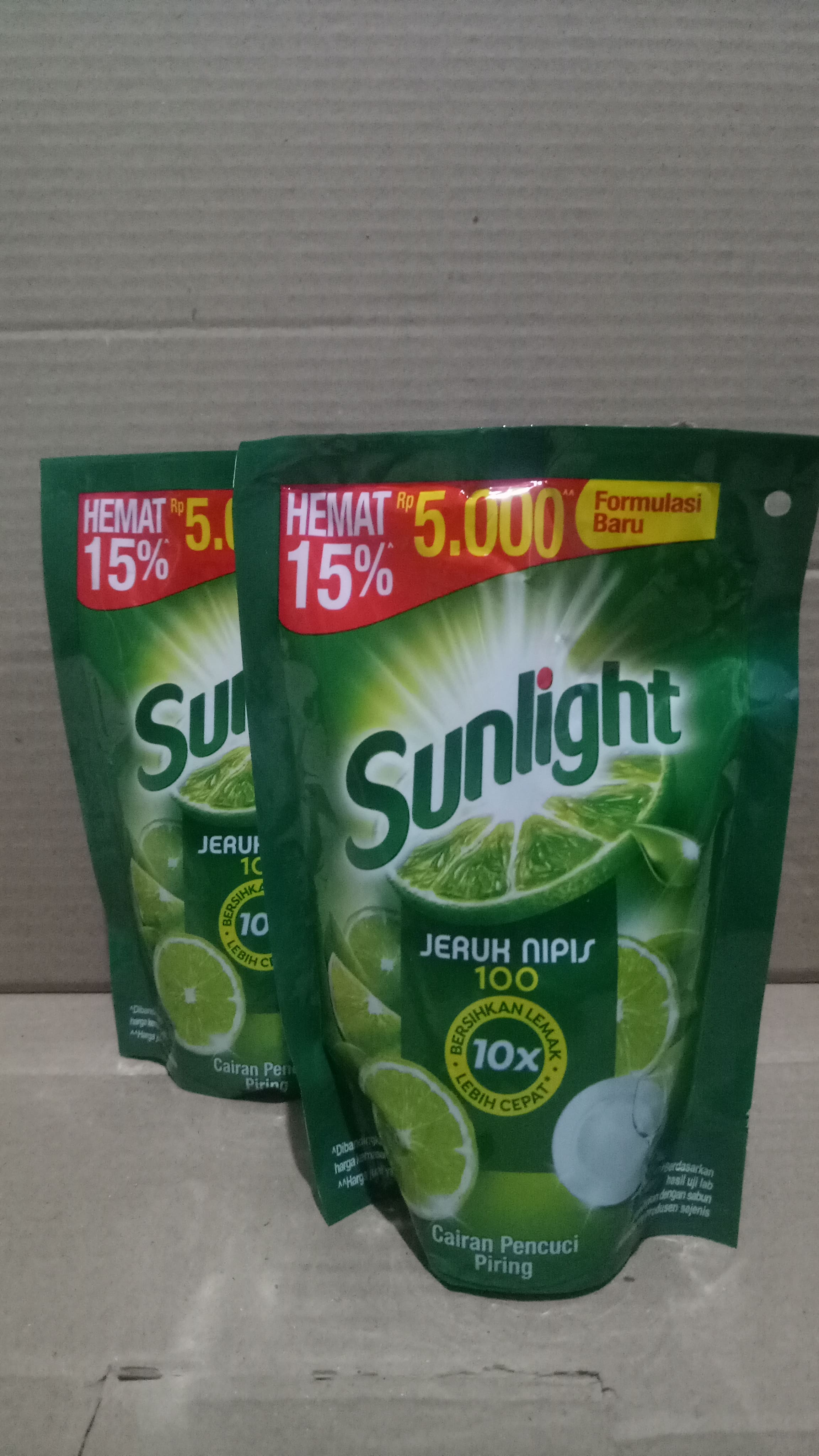 SUNLIGHT CAIRAN PENCUCI PIRING JERUK NIPIS 210 ML | Lazada Indonesia