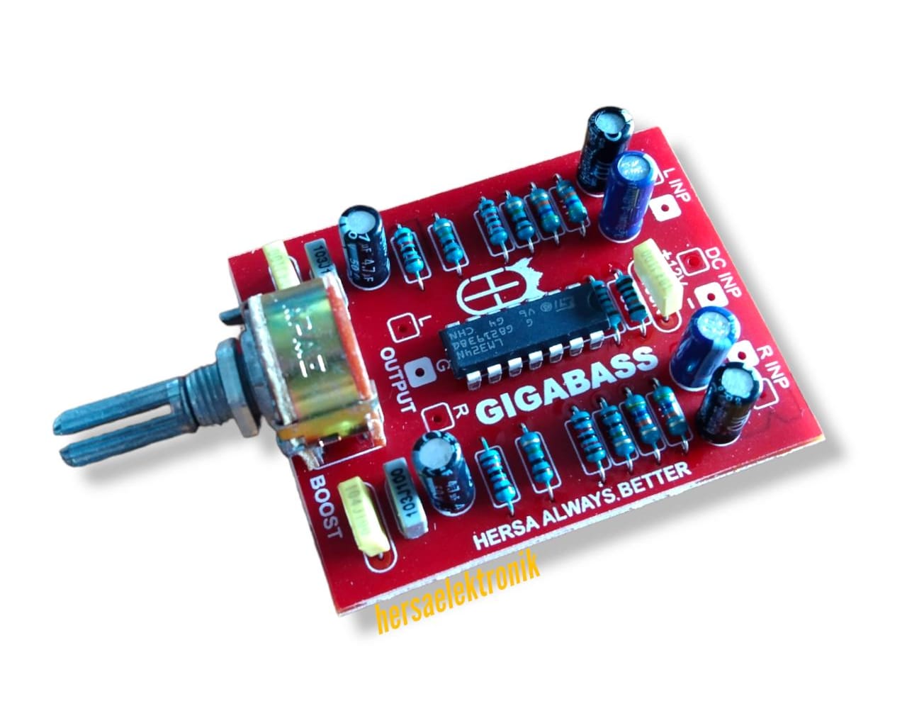 kit giga bass | Lazada Indonesia