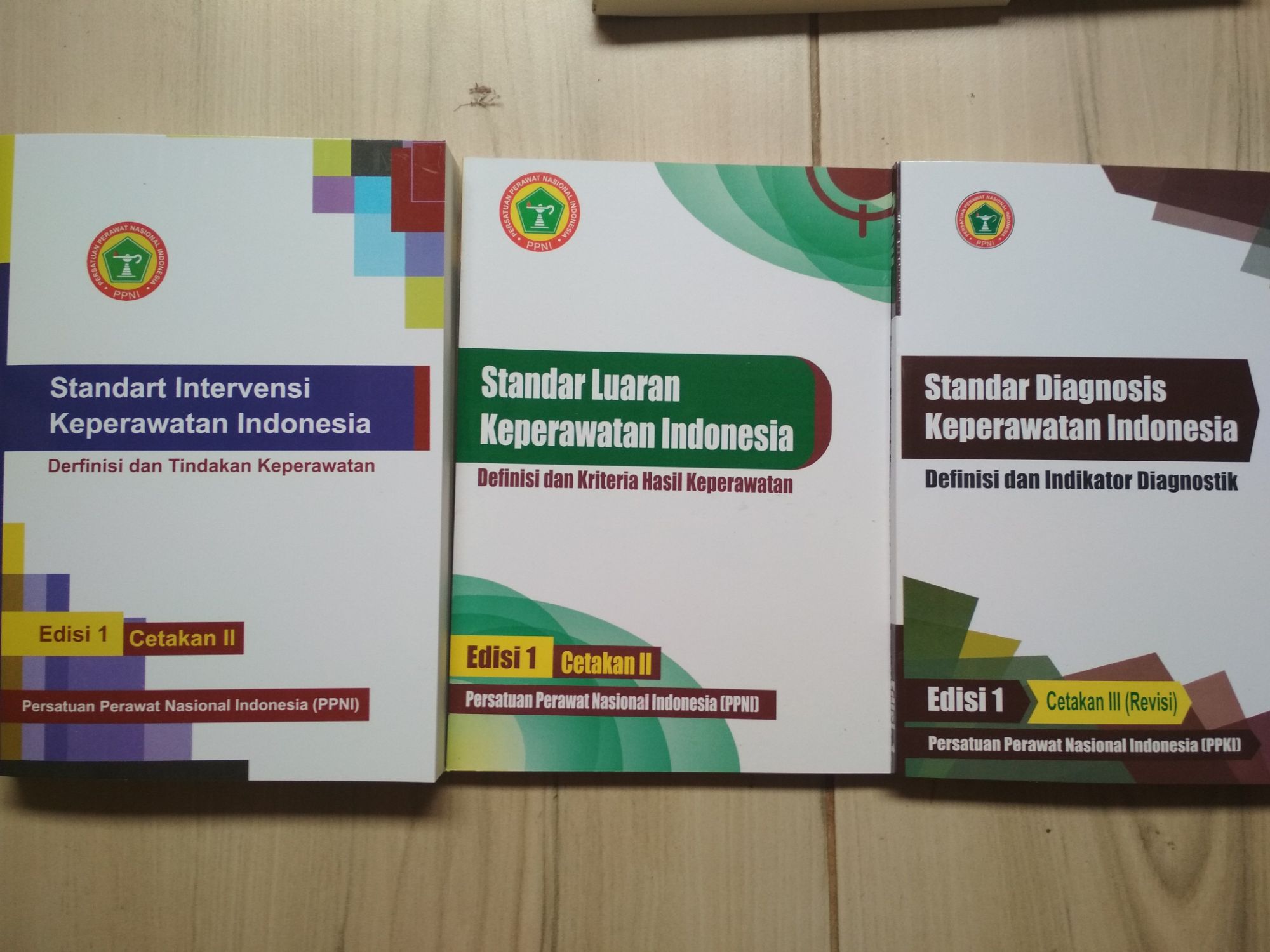 Paket SIKI, SDKI, SLKI Keperawatan | Lazada Indonesia