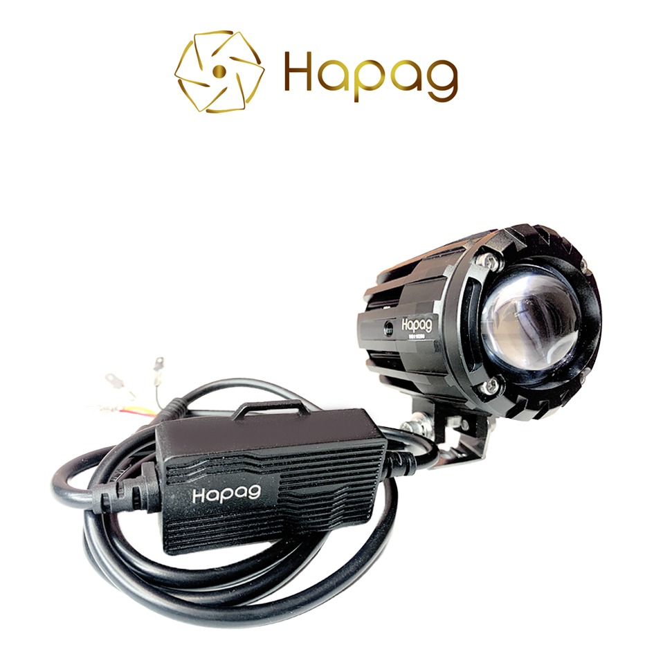 M5 PLUS Lampu Utama dan Kabut Foglamp Mobil LED 100 Watt HAPAG | Lazada ...