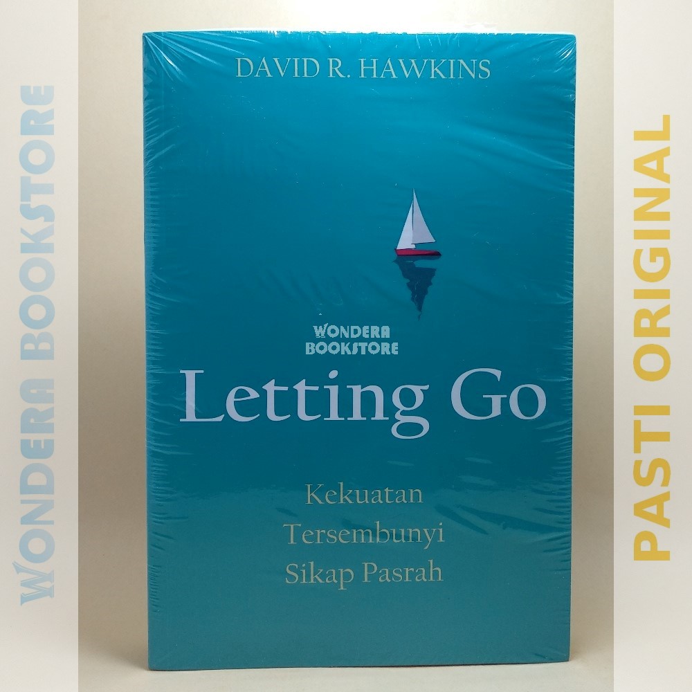 Buku Letting Go oleh David R. Hawkins - Kekuatan Tersembunyi Sikap Pasrah | Lazada Indonesia