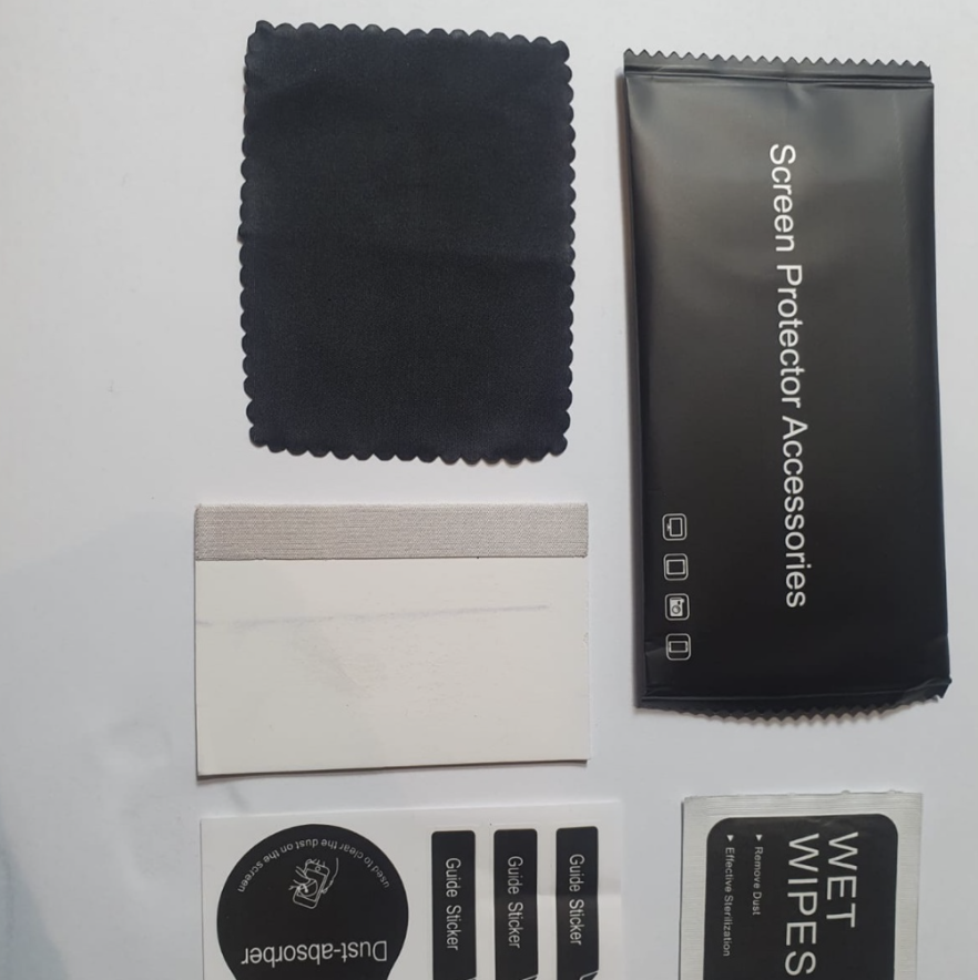 Alat Pasang Hydrogel / Hydrogel Tool Card / Hydrogel Tool Scraper ...