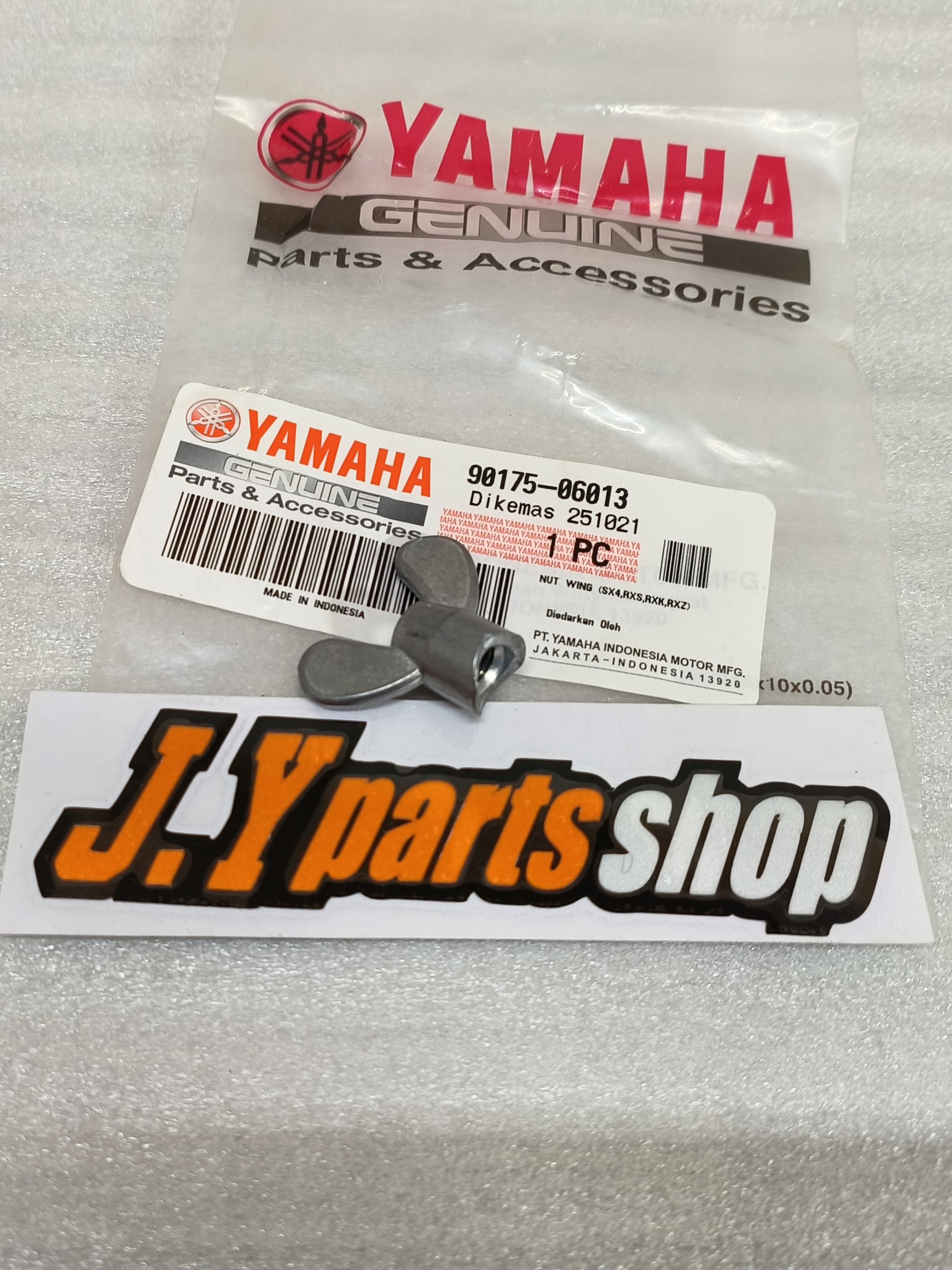 NUT WING MUR SETELAN REM MIO J M3 S Z SOUL GT FINO FI XRIDE 115 GEAR ...