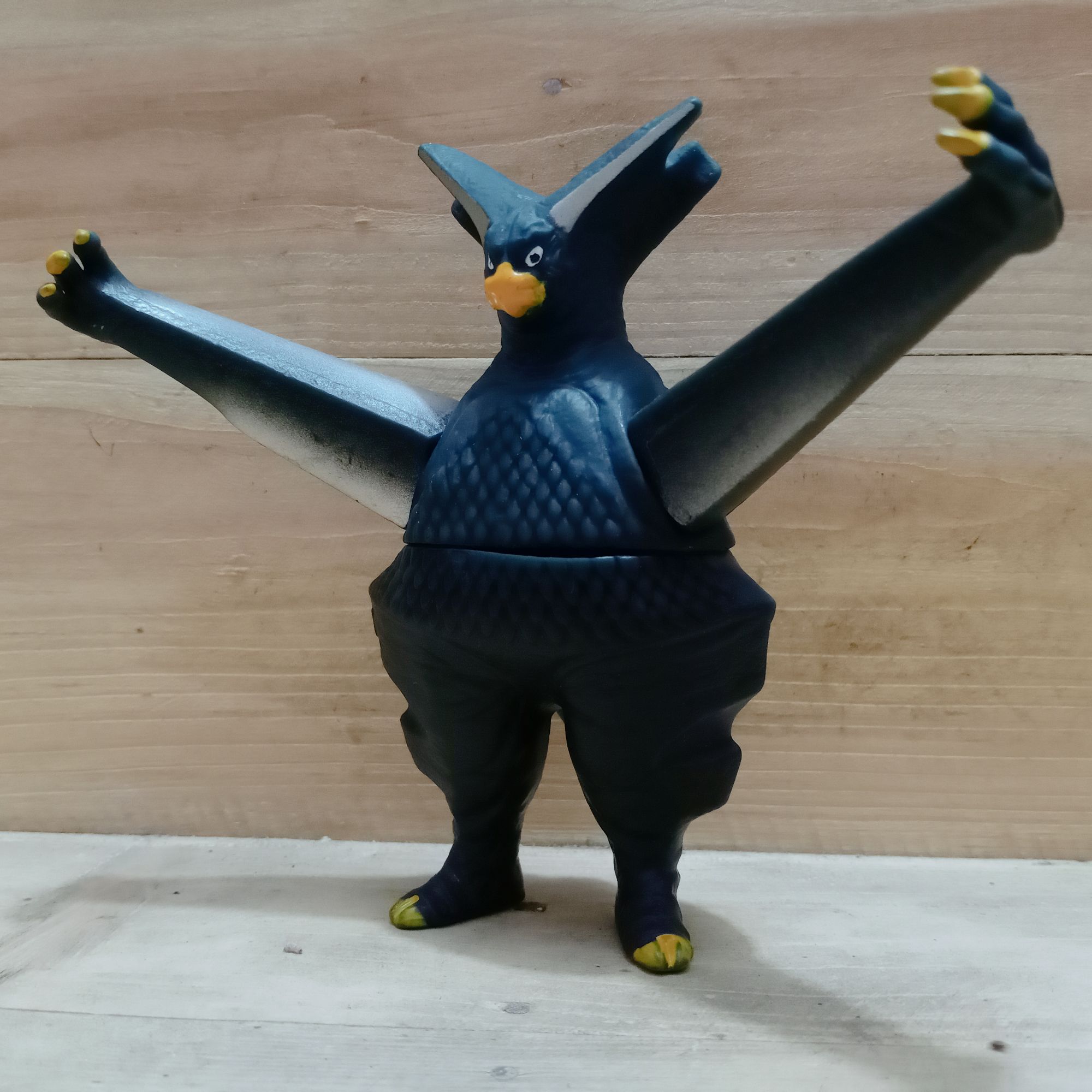 figure ultra monster Star Bem Gyeron monster bird seri ultraman geed ...