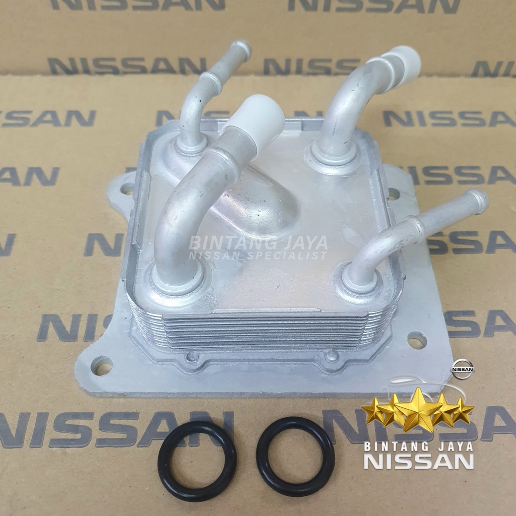 Oil Oli Cooler Matic Nissan Xtrail T32 OEM 21606-3VX0A | Lazada Indonesia