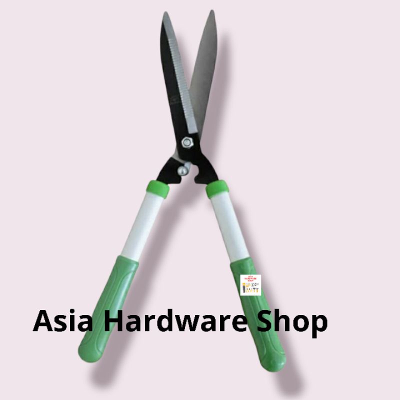 Gunting Rumput Dahan TJAP MATA Bahan Teflon Gagang Fiber Bagus Kuat ...