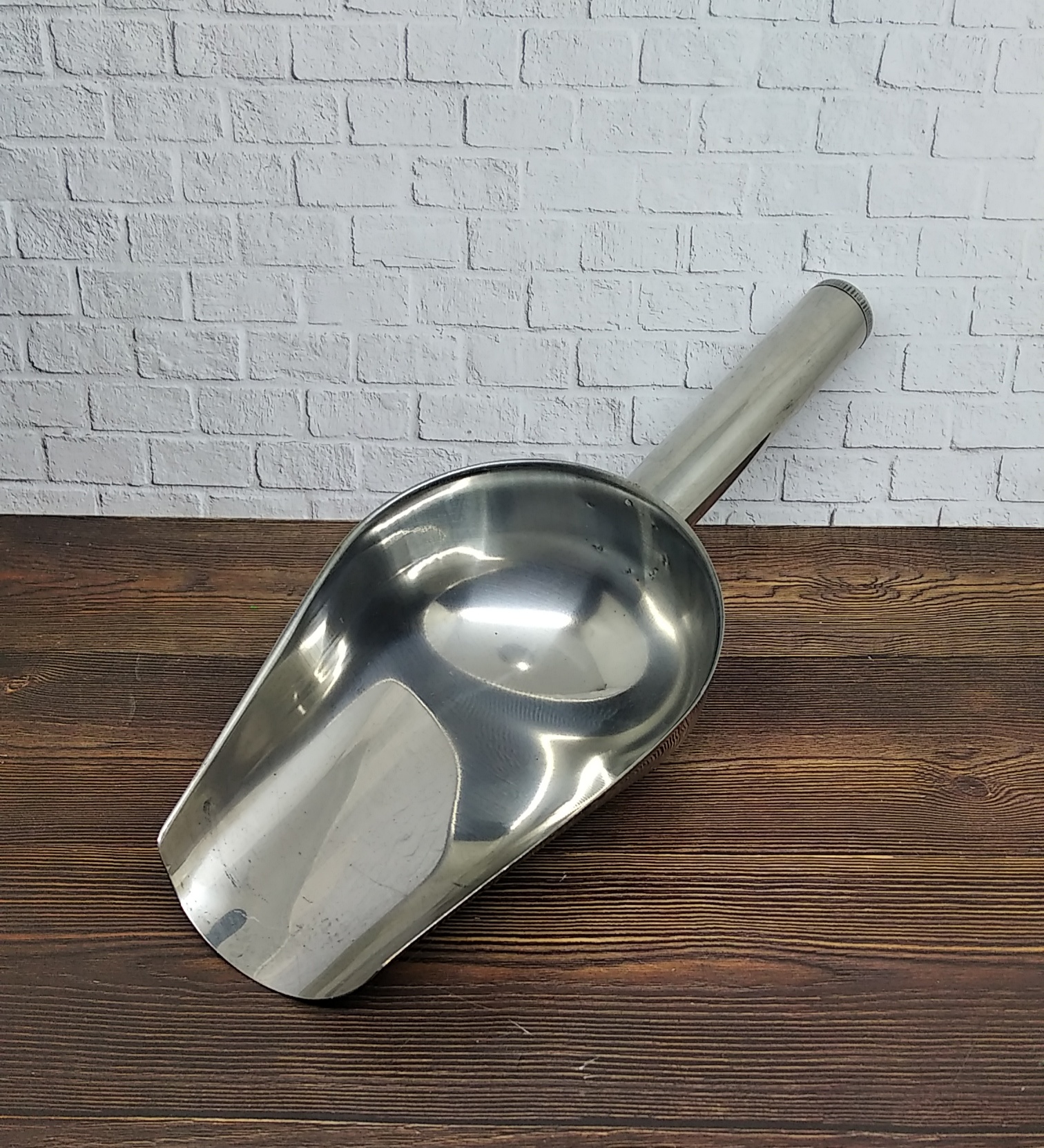 SKOP ES BATU STAINLESS SENDOK ES BATU SERBAGUNA | Lazada Indonesia