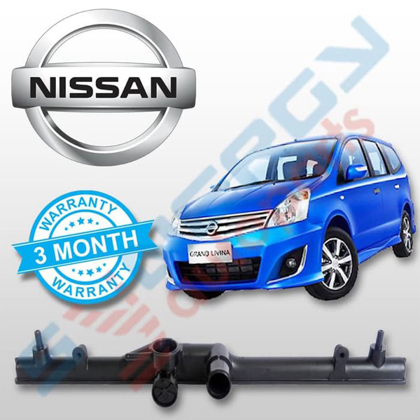 Upper Tank radiator Grand Livina Nissan Livina Nissan Grand Livina ...
