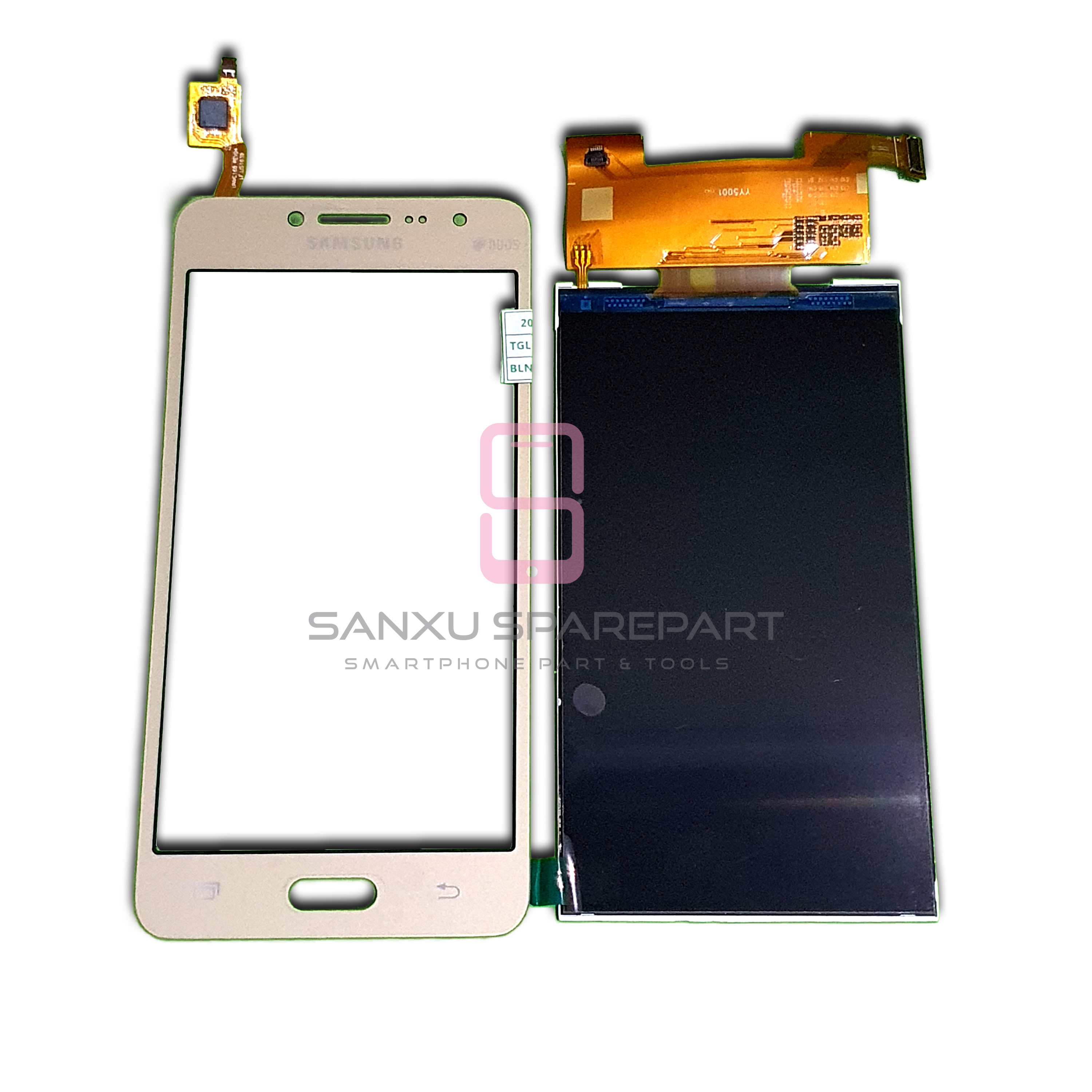 Lcd Touchscreen Samsung Galaxy Grand Prime / G530 / G530H / G531 ...