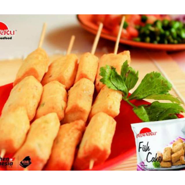 MINAKU FISH CAKE 500GR MAKANAN OLAHAN IKAN | Lazada Indonesia