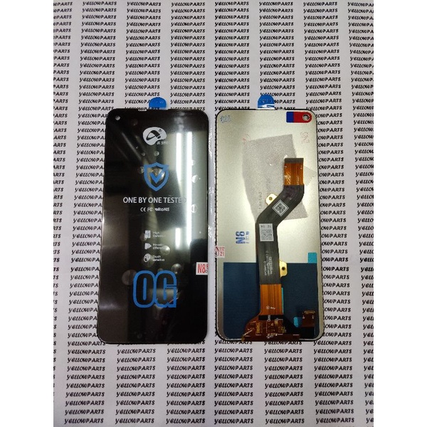 LCD TOUCHSCREEN ITEL VISION 2 L6503 S16 PRO ORIGINAL | Lazada Indonesia