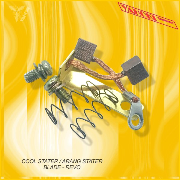 Cool Stater / Arang Stater Blade - Revo | Lazada Indonesia