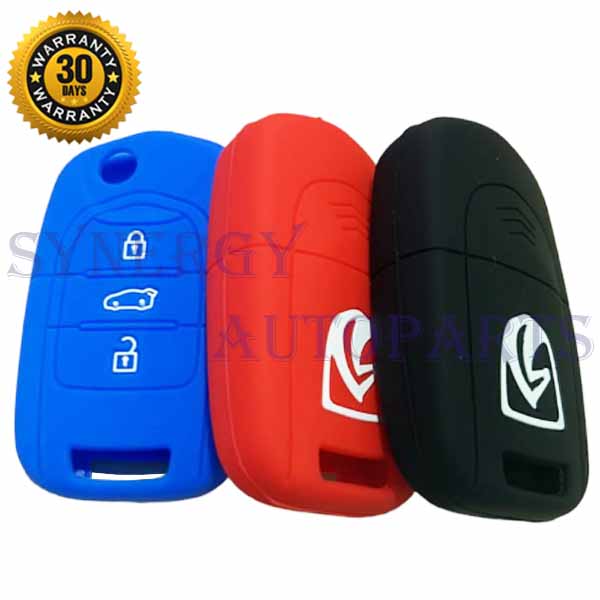 Casing Silikon Karet Kunci Remote Wuling Confero 3 Tombol | Lazada ...