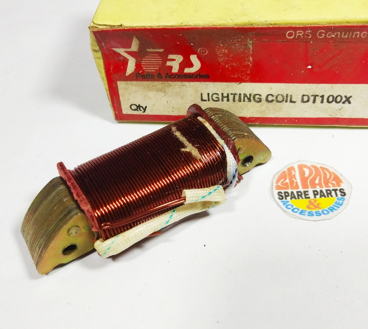 Spul lampu DT100 DT100X DT Spull lighting coil Yamaha | Lazada Indonesia