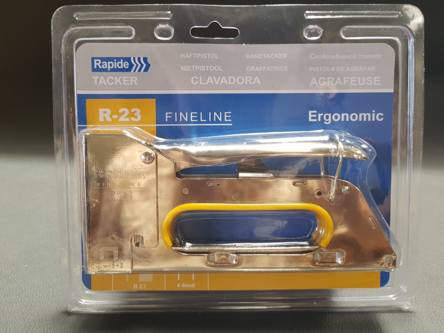 Alat Staples Tembak Jok Kulit Motor / Stapler Gun / Hekter Gun / Gun ...