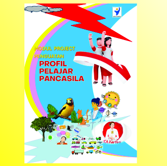 BUKU MODUL PENGUATAN PROFIL PELAJAR PANCASILA (P5) PAUD (TK/KB) ~ VERSI ...
