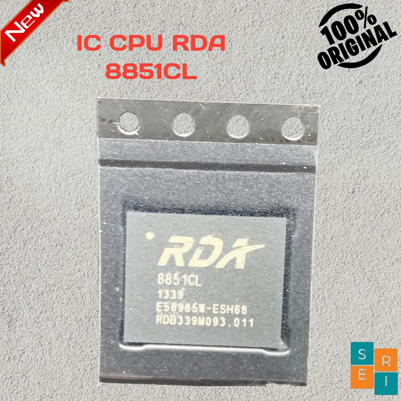 IC Handphone CPU RDA 8851CL New IC Handphone | Lazada Indonesia