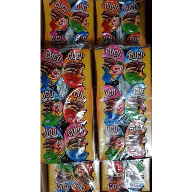 CUCU RICE CRISPY 15 gr - PACK | Lazada Indonesia