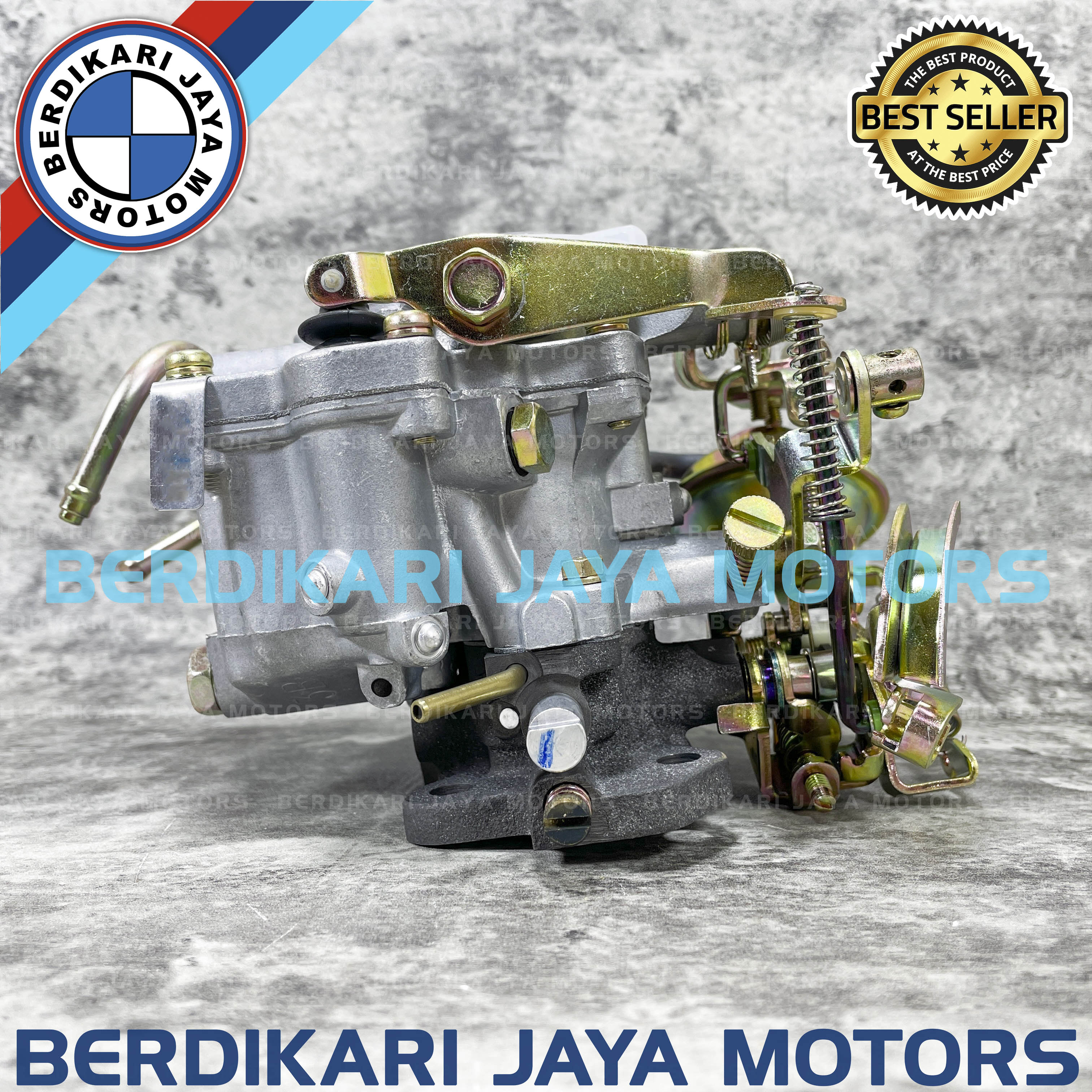 KARBURATOR KARBU MITSUBISHI 4G33 L 300 CELESTE LANCER MD007487 | Lazada ...