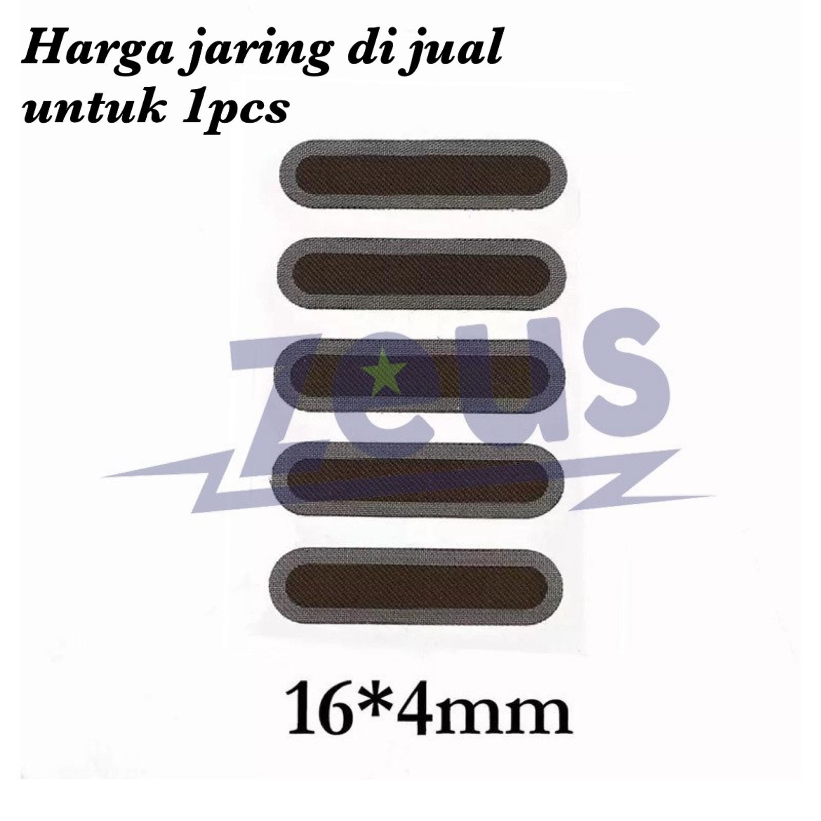 JARING ANTI DEBU PENUTUP SPEAKER UNIVERSAL - JARING SPEAKER HANDPHONE ...