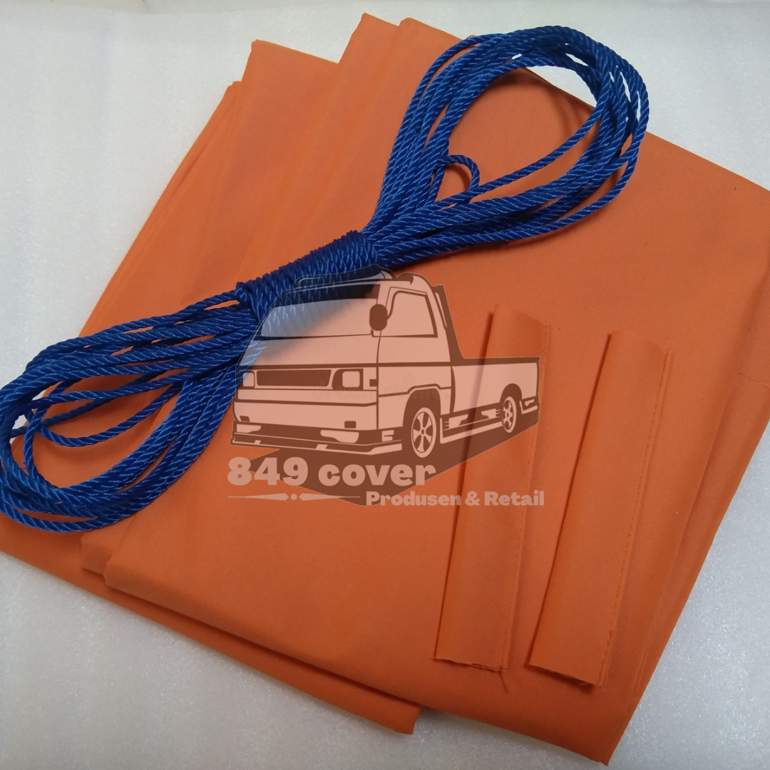 COVER BAK TERPAL MOBIL PICK UP TUTUP BAK MOBIL PICKUP DEKLIT PIKUP ...