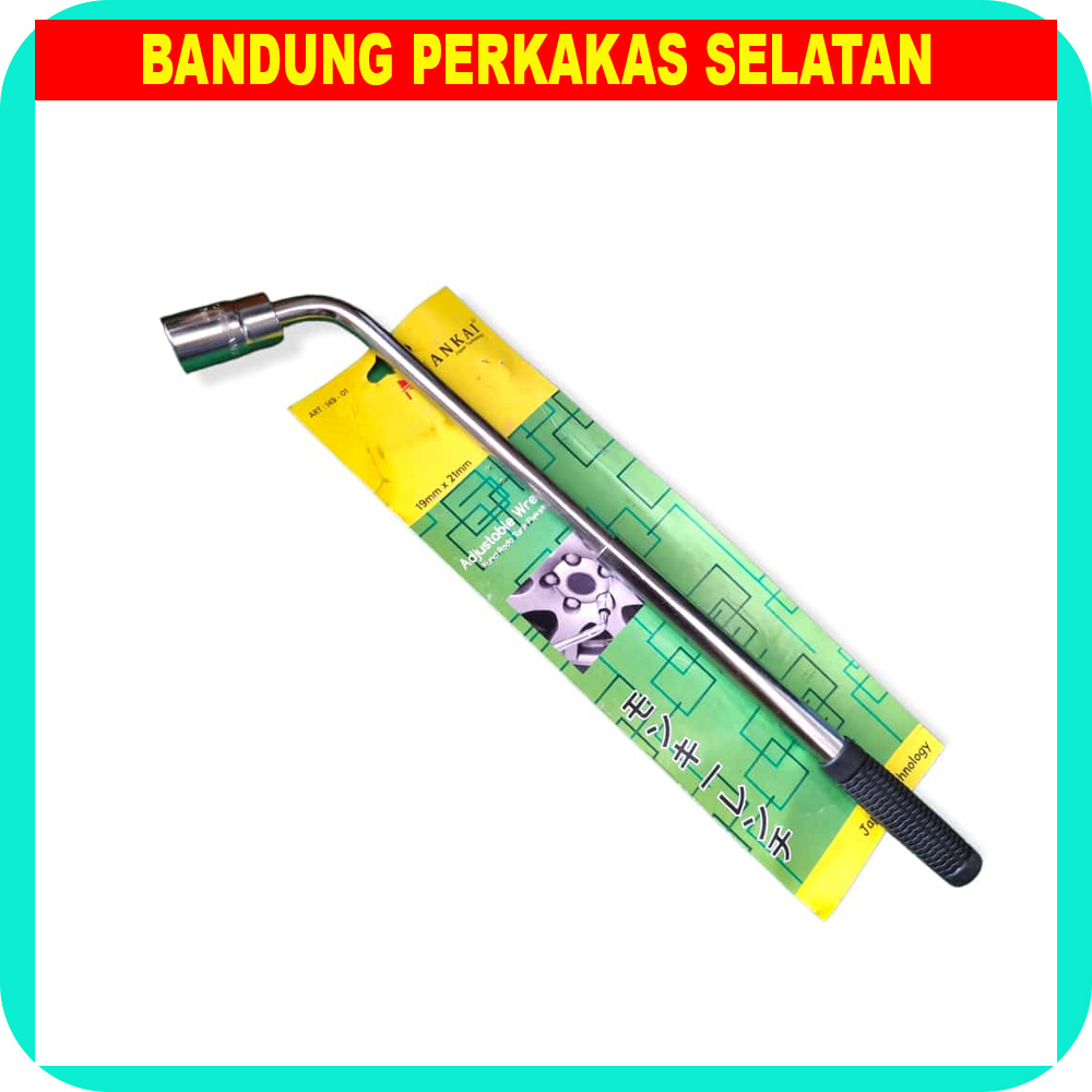 Nankai Kunci Roda Tarik / Socket Nankai Kunci Roda Ban Mobil Tarik 19 ...