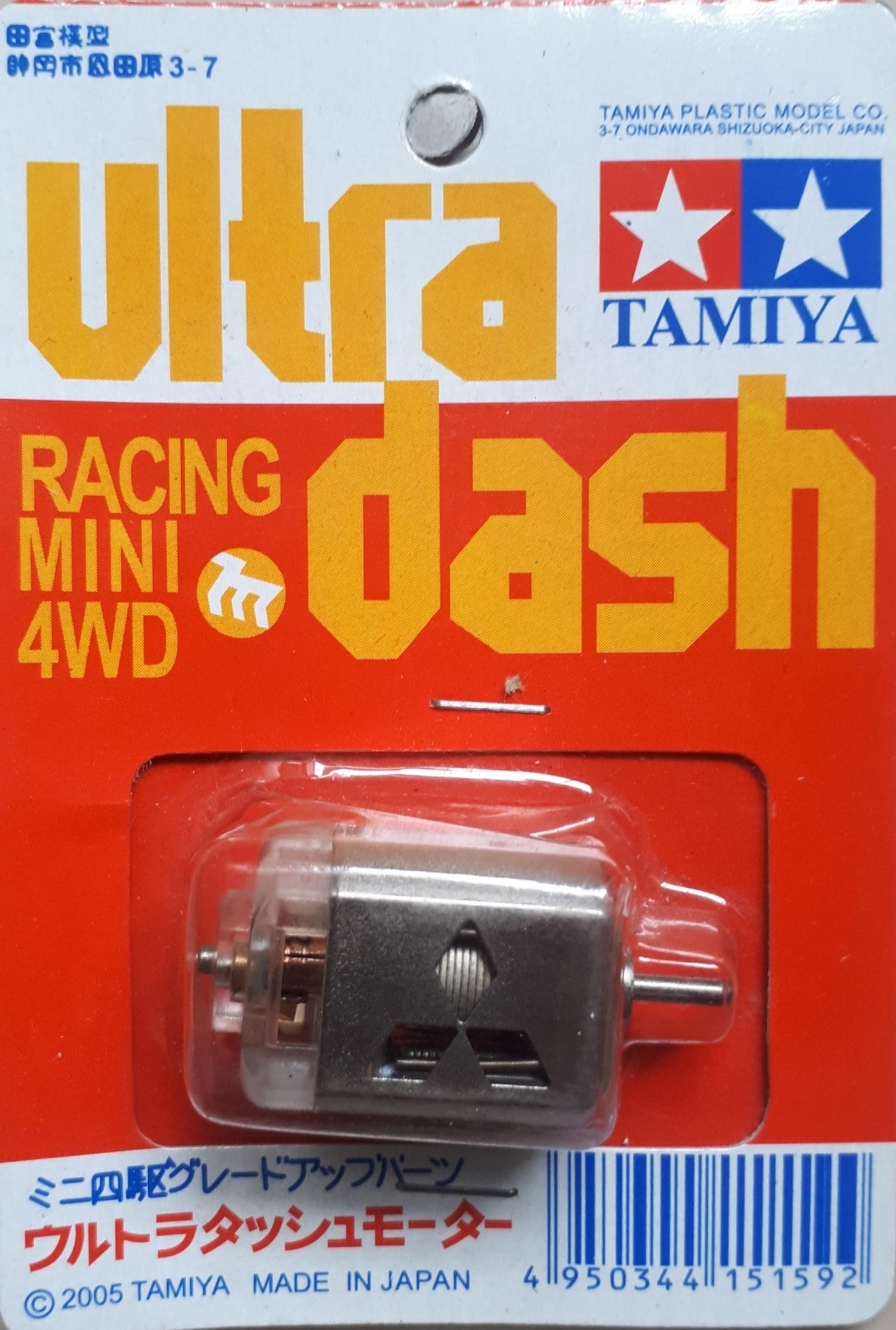 Dynamo Tamiya ULTRA DASH Mini 4WD | Lazada Indonesia