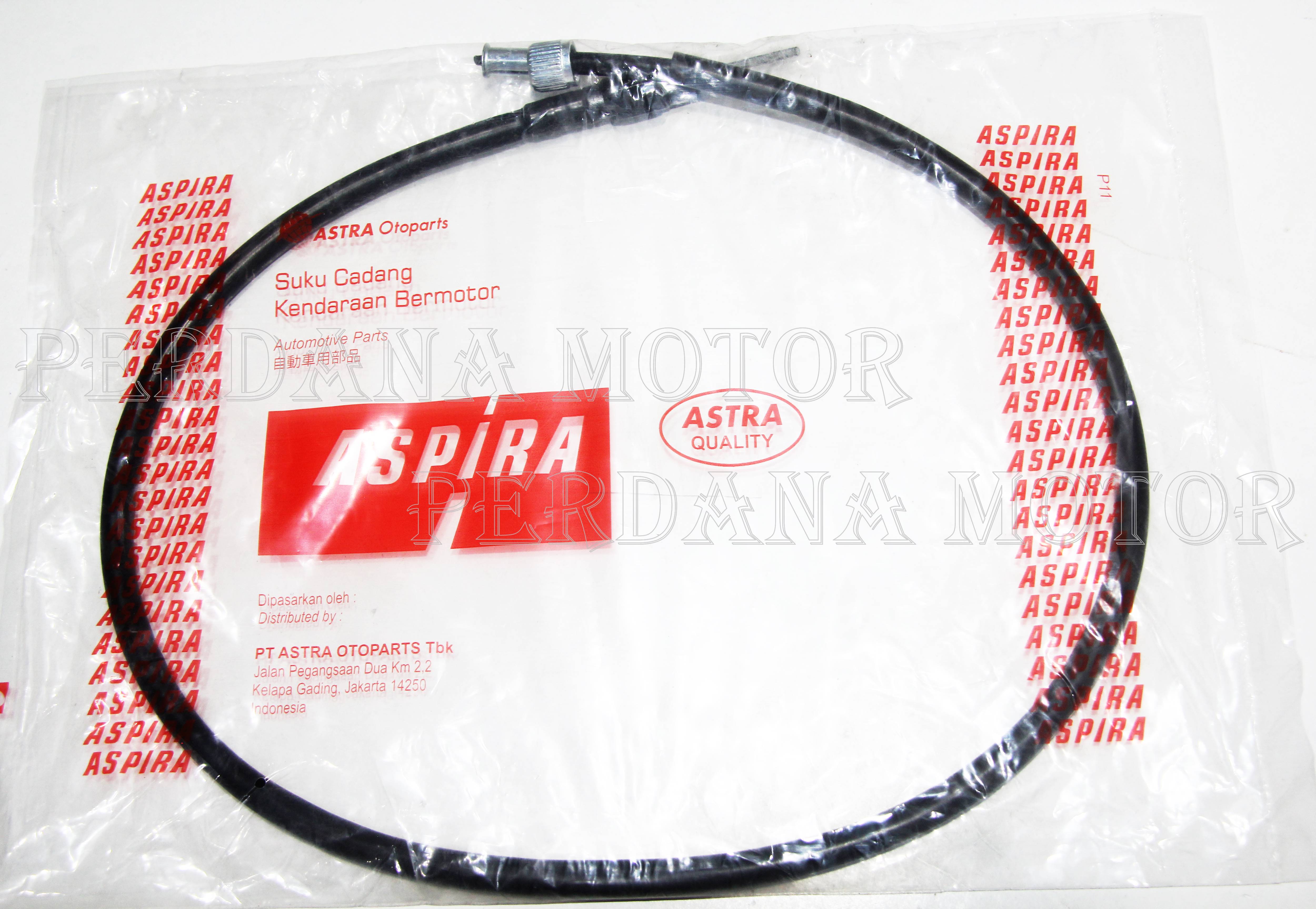 KABEL KILOMETER KM SPEEDOMETER KILO METER BLADE NEW SUPRA HELM IN TALI ...