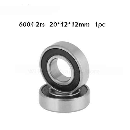 Bearing 6004 RS isi 10 pcs No.2 | Lazada Indonesia
