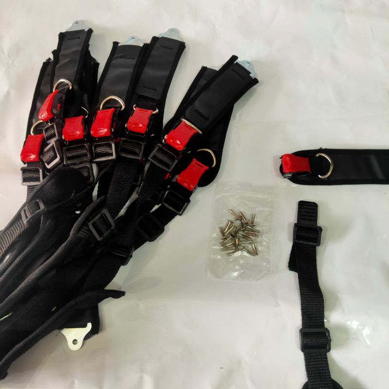 Tali Helm gesper Helm Pengikat leher helm | Lazada Indonesia