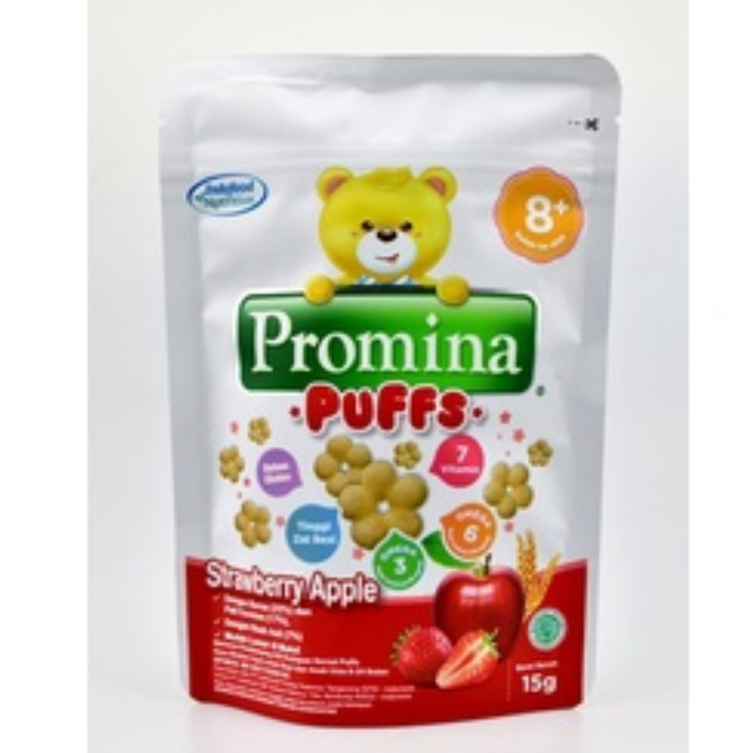 Promina Puffs / Snack camilan bayi | Lazada Indonesia