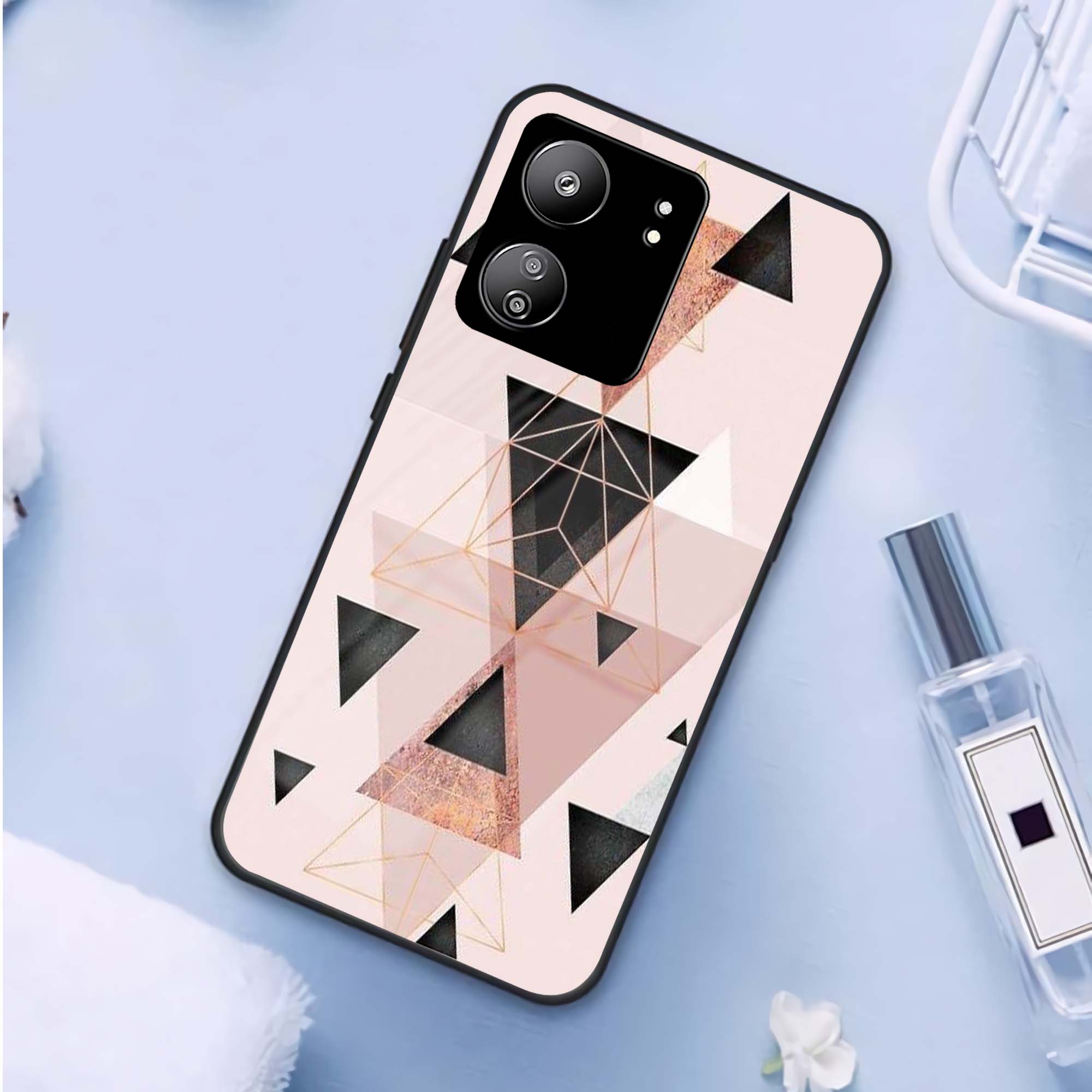 Softcase Glass For XIAOMI REDMI 13C TERBARU 2023 | GK36 | AIGOGO ...