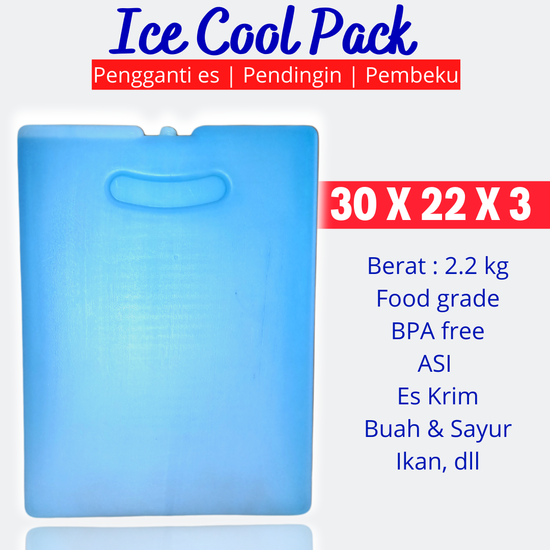 ICE PACK TEST ADALAH - ICE PACK COOLER BOX - ICE PACK COOLER BOX ...