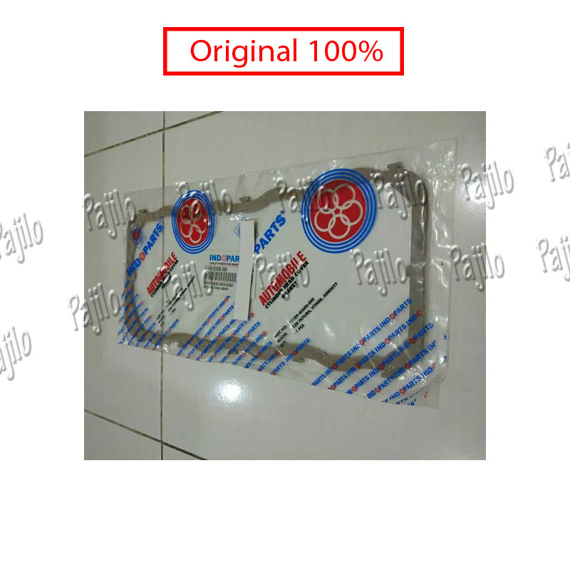 ORI Paking Packing Karet Sil seal Tutup Klep Gasket Head suzuki Escudo ...