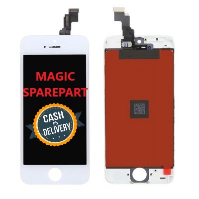 LCD 5S FULLSET DENGAN TOUCHSCREEN BISA BAYAR DITEMPAT | Lazada Indonesia