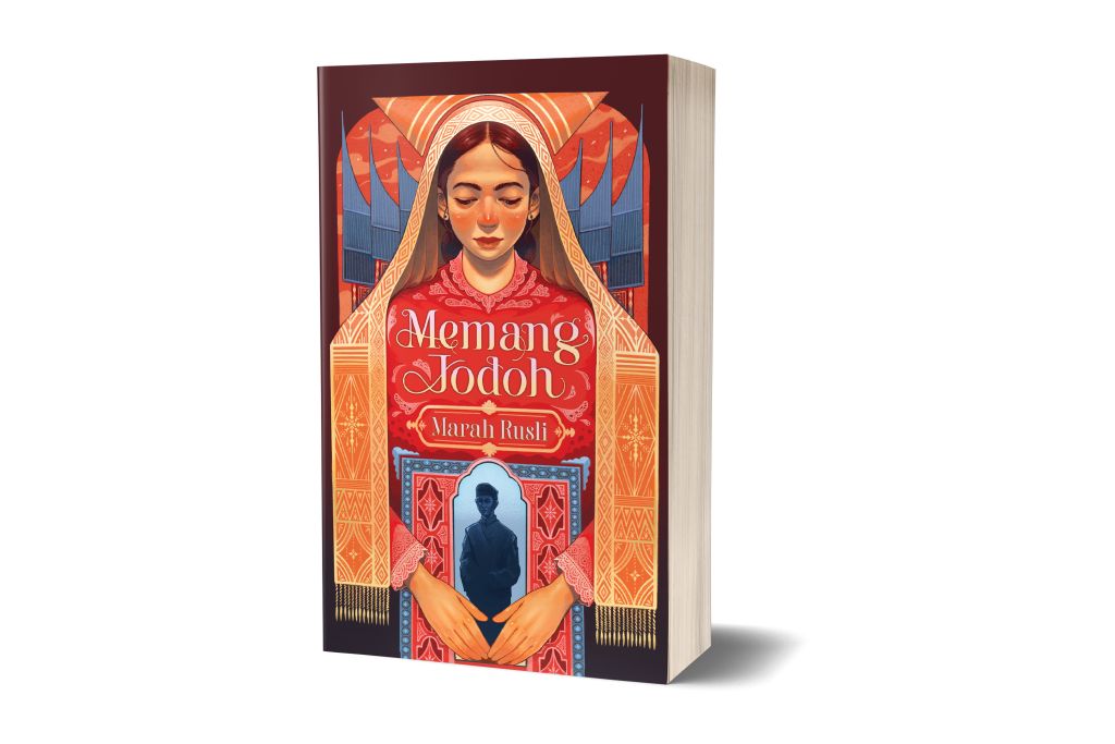 Memang Jodoh - Marah Rusli [Edisi ke-4 Republish 2022] | Lazada Indonesia