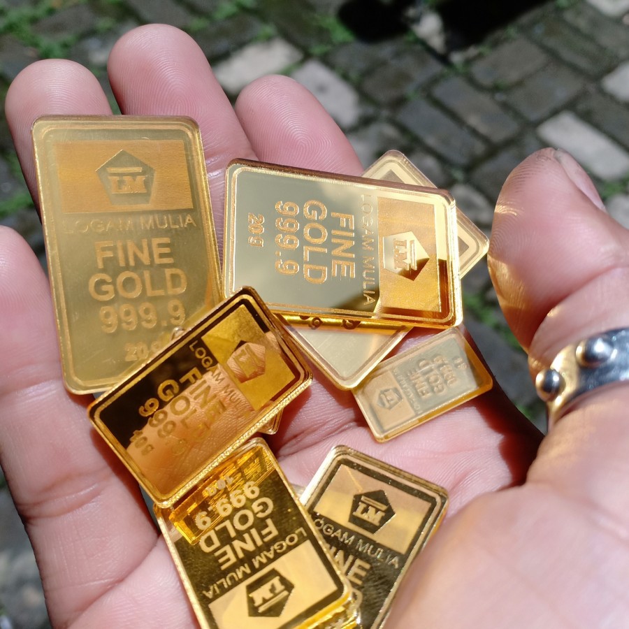 REPLIKA LOGAM MULIA / REPLIKA EMAS / ACCESORIS RINGBOX /FRAME MAHAR ...