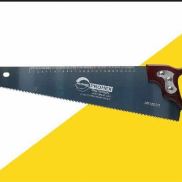 Gergaji kayu prohex 18 1262 018 | Lazada Indonesia