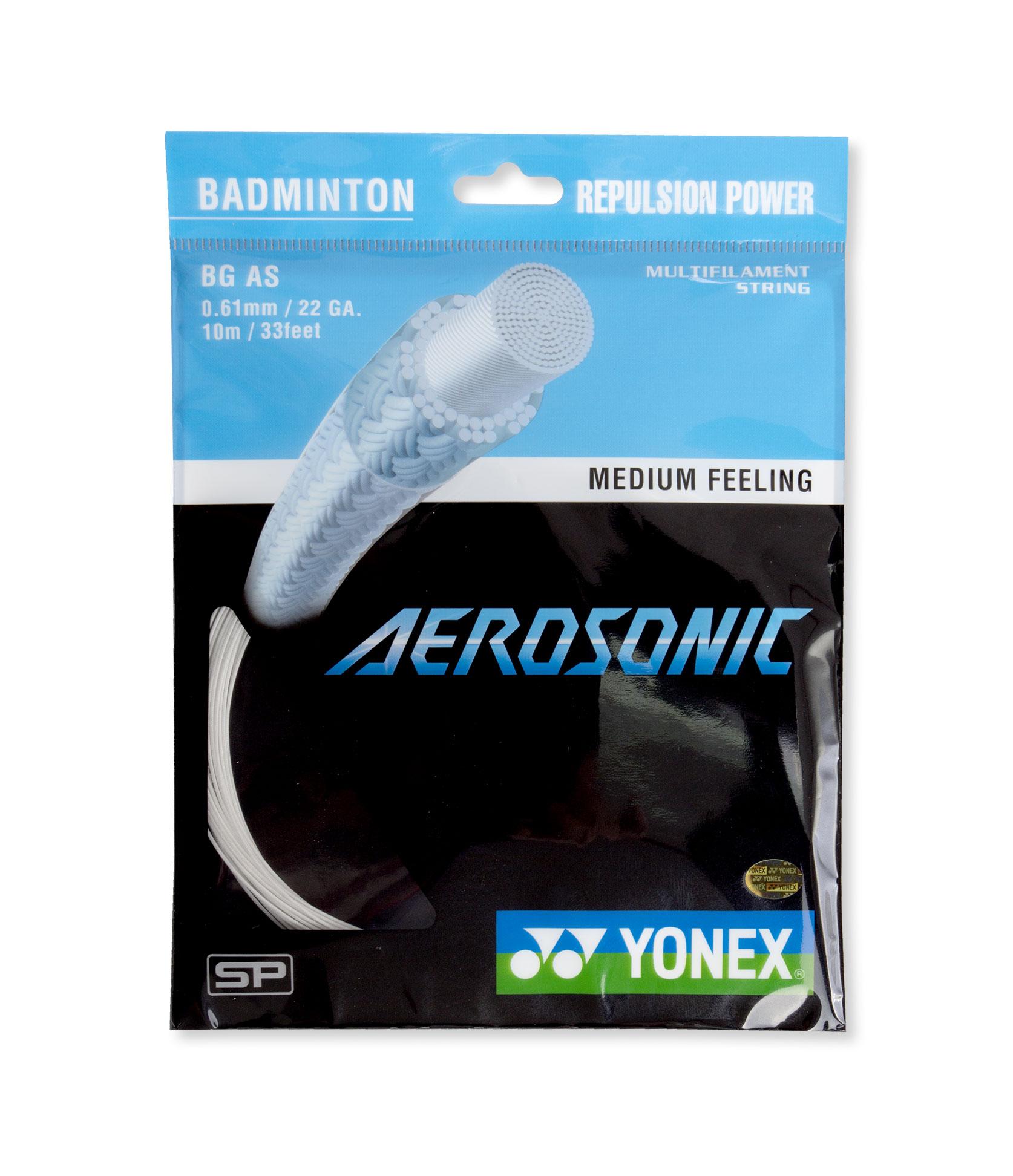 Yonex badminton strings Aerosonic | Lazada Indonesia