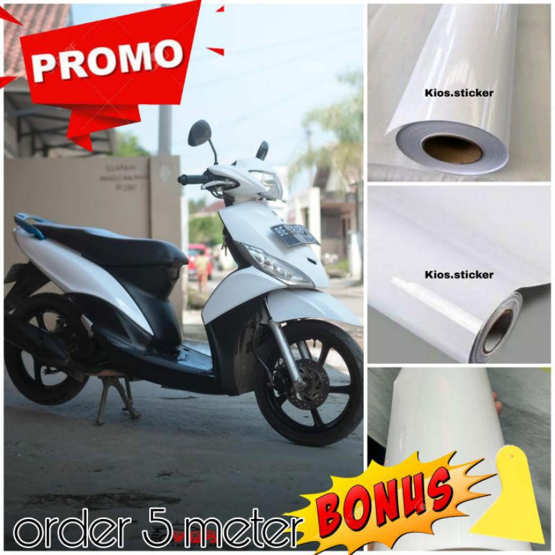 Motor Putih - Perumperindo.co.id