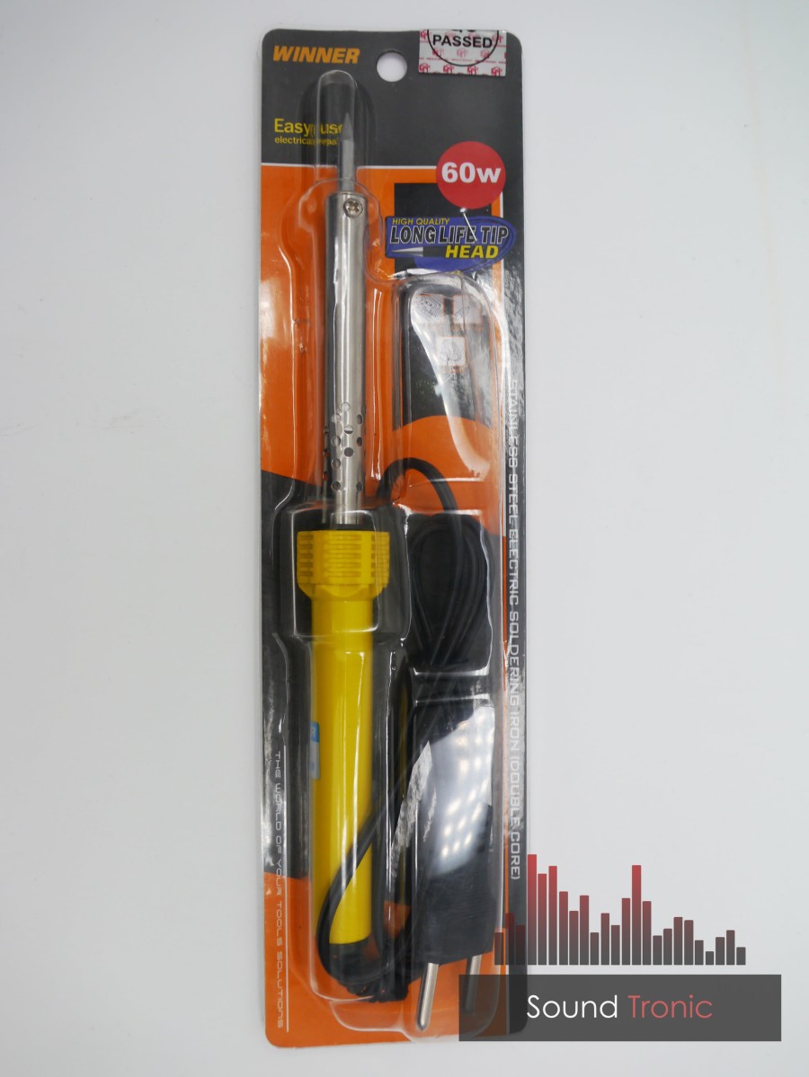 Winner Solder Listrik WS-112 60w Soldering Iron | Lazada Indonesia