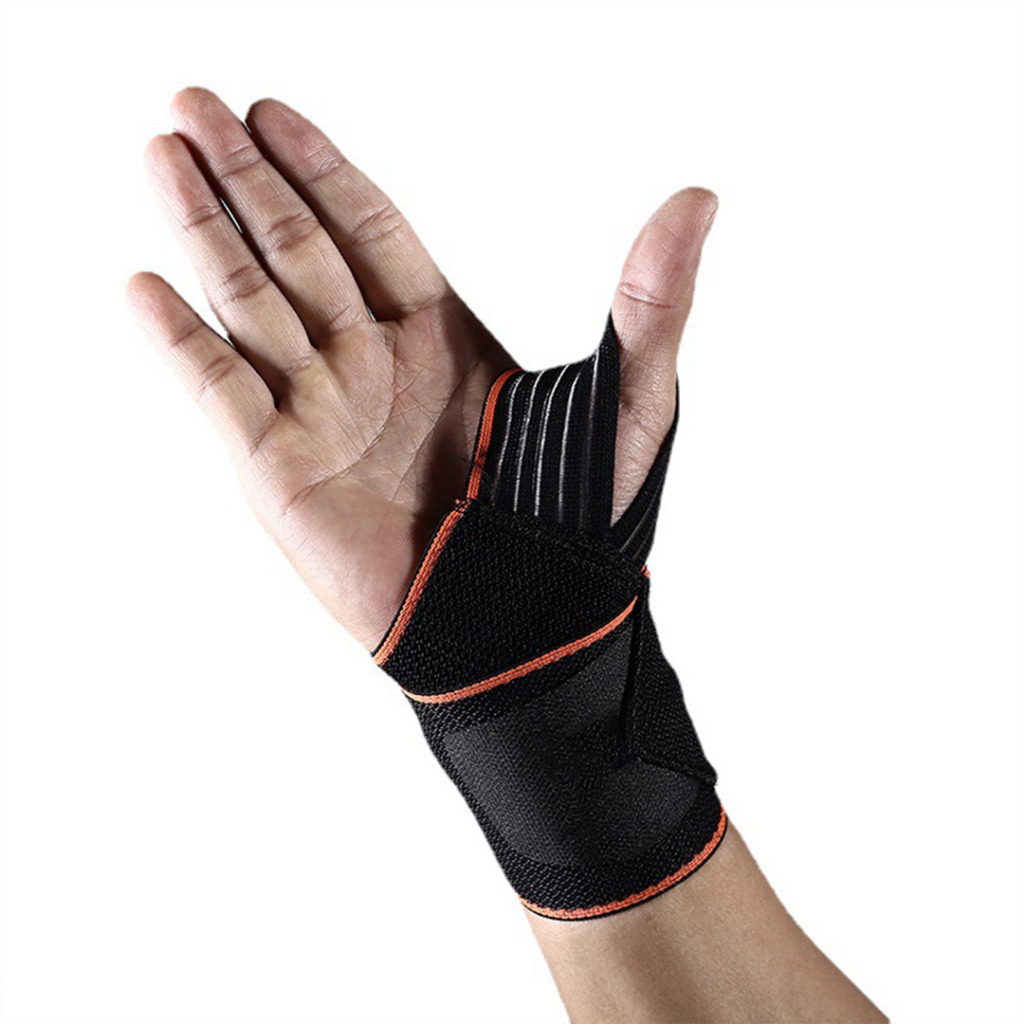 Wrist Support Deker Exceed - Pelindung Pergelangan Tangan | Lazada ...