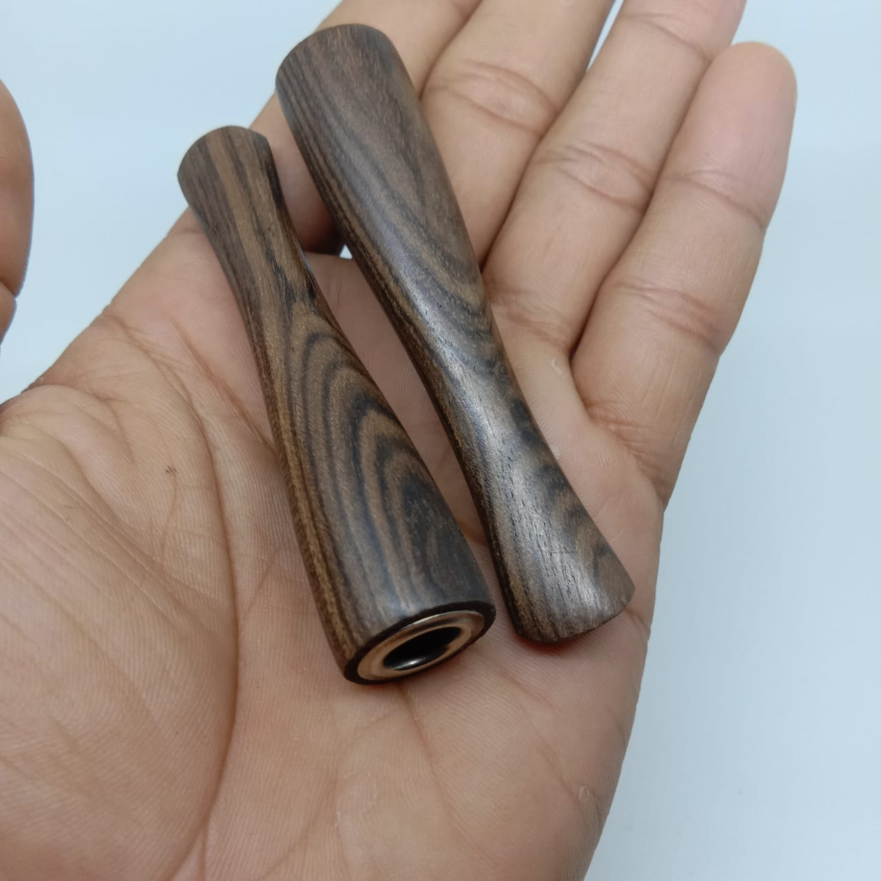 Pipa Once Kalimasada Mungil / Pipa Kalimasada 7cm / Kipo Kayu ...